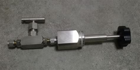 Pitot Static Probe Calibrator Basic Air Data