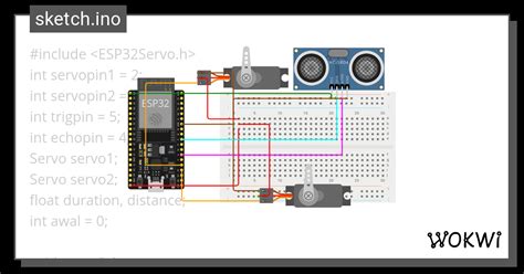 Annisa Kyla Jasmine Wokwi Esp32 Stm32 Arduino Simulator