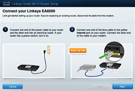 Set Up A Cisco Linksys AC 1750 Router A Review