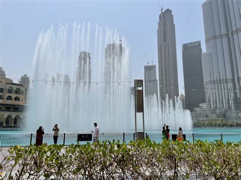 두바이 잠깐 왔다가도 환영입니다