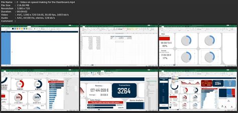 Microsoft Excel Dashboard Reporting And Data Analysisvba Softarchive