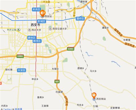 西安在哪里 西安属于哪个省 伤感说说吧
