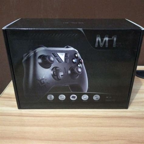Promo Stick M1 2 4g Wireless Controller For Xbox One Xbox Series S X Pc Ps3 Markmarket Diskon