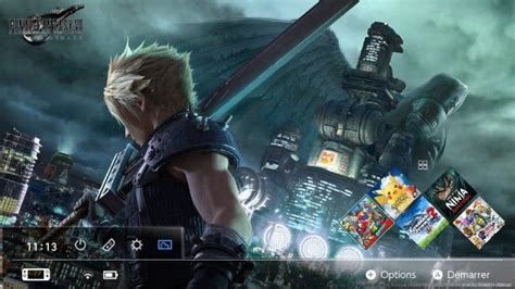 How To Install Nx Themes To Your Nintendo Switch