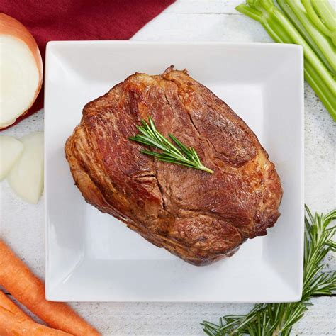 Grass Fed And Finished Chuck Roast Monthly Beef Delivery Trulocal