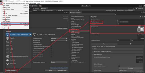 20220321 Unity 3d修改项目名称和图标unity怎么改项目名称 Csdn博客