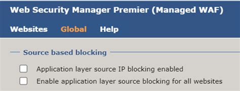 Enable Signature Pinning For Web Application Firewall Alert Logic