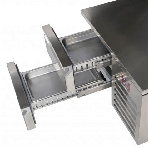 Southbend 20036sb 36 Platinum Series Chef Base W 2 Drawers 120v