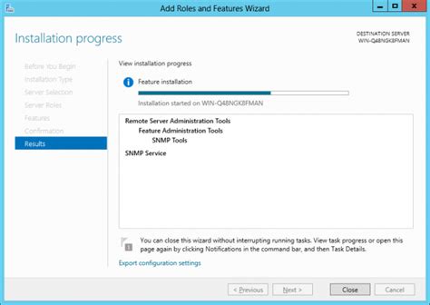 How To Setup Snmp Monitoring Of A Windows System On Web Load Testing