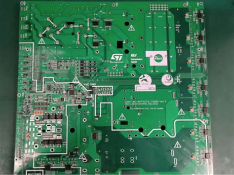 St Stellar E Sr5e1 22kw Obc Combo 3kw Dc Dc Car Charger Solution Ovaga Technologies