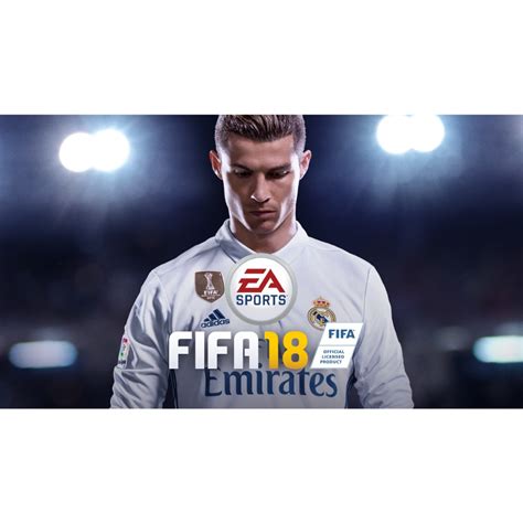 Jual Fifa 18 Xbox Original Bisa Online Offline Shopee Indonesia