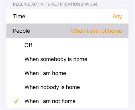 Using Homekit Notifications To Keep Tabs On Your Home