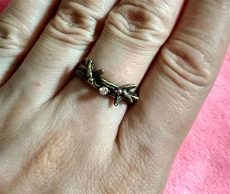 Комплект миленьких колечок — ціна 50 грн у каталозі Кільця і персні Купити аксесуари за