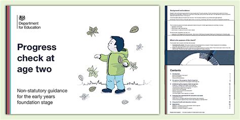 FREE Progress Check At Age Two Teacher Made Twinkl