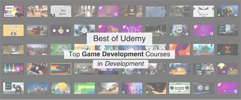 Top Udemy Game Development Courses By Reddit Upvotes Reddsera