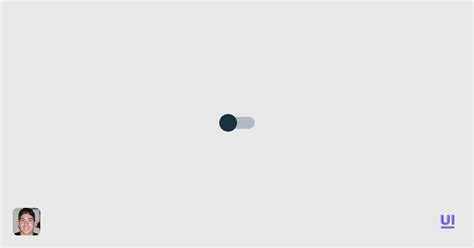 Switch By Yaroslavfilipenko Made With Css