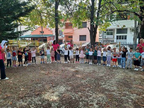 Среќен роденден татковино ЈУДГ ОЦ Кочо Рацин