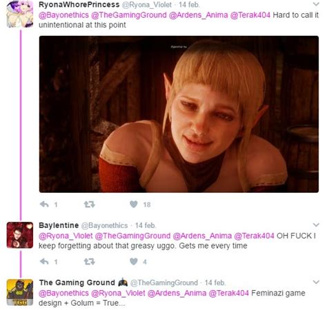 Mass Effect Andromeda´s Females Looks Really Terrible Tgg