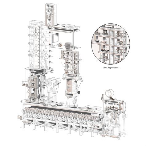 City Of Disassembly — Architectural Ecologies Lab Movement