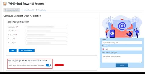 Step By Step Guide For Embedding Power Bi Reports Dashboards Using