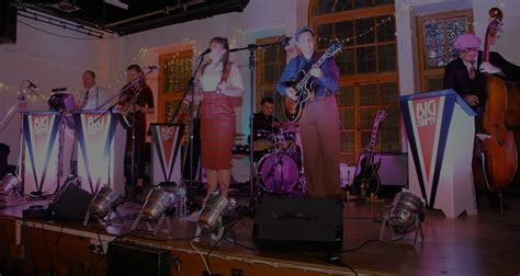 Home Bandstands