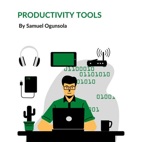 Productivity Tools Pdf
