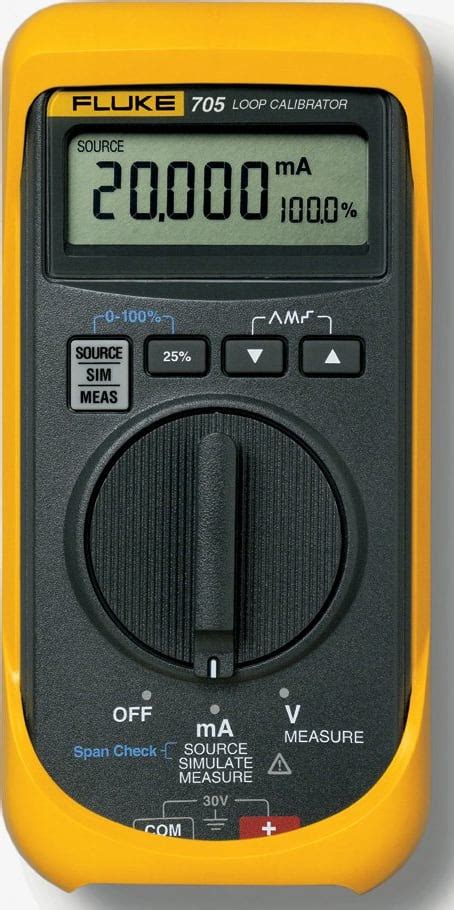 Fluke 705 Loop Calibrators Techedu