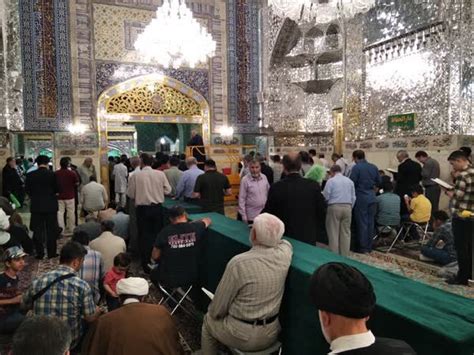 محل دفن شهید آیت الله رئیسی در حرم مطهر امام رضا ععکس ایمنا