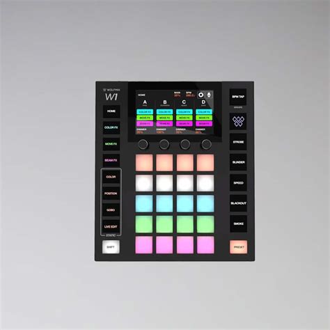 Dmx Controller Mieten Verfügbarkeit And Preise Online Checken ️