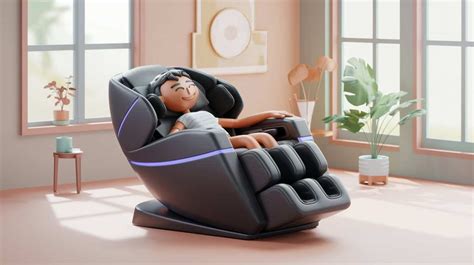 How Zero Gravity Massage Chairs Improve Posture And Reduce Back Pain