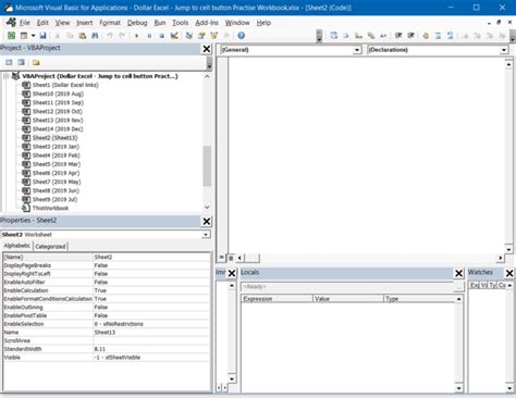 How To Insert And Run Vba Code In Excel Vba101 Dollar Excel