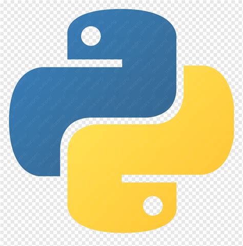 Python Programming Language Logo