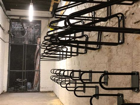 Value Two Tier Bike Rack Revit And Dwg Bike Dock Solutions