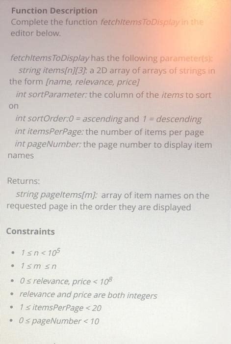 Solved Write Code In Java Explain With Comments And Show