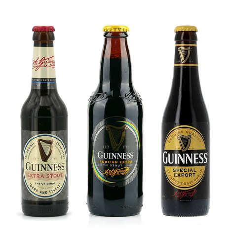 Guinness Stout Beer