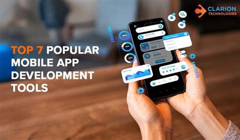 Best Android App Development Tools For 2025 Clariontech