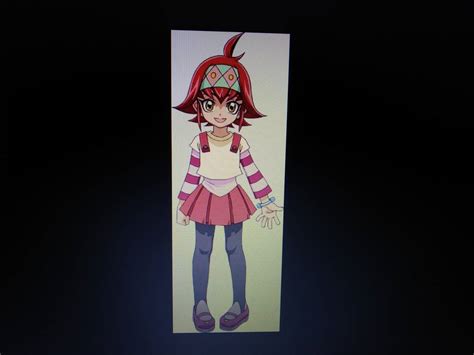 Yu Gi Oh Allie By Supermike92 On Deviantart