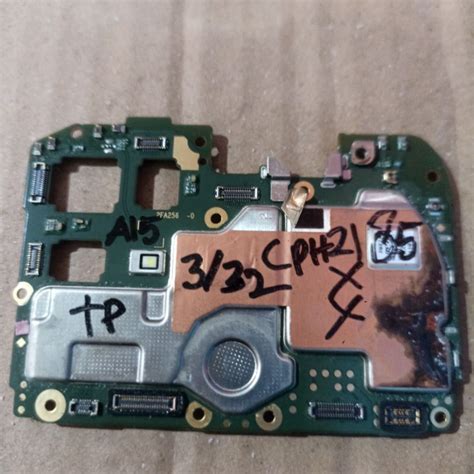 Jual Mesin Oppo A Normal Tested Shopee Indonesia