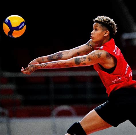 Melissa Vargas Fivb Volleyball Nations League 2021 Voleybol