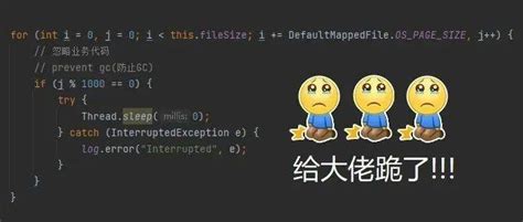 没有几十年功力，写不出这一行“看似无用”的代码！！ gc issue rocketmq