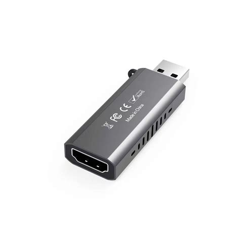 usb3 0视频采集卡capture card手机电脑相机hdmi直播游戏4k高清 阿里巴巴