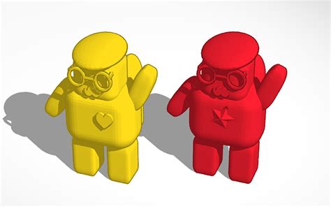 3d Design Exercicio 3 3 Tinkercad