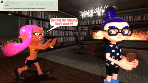 Splat Ask 666 By Mrmadness02 On Deviantart