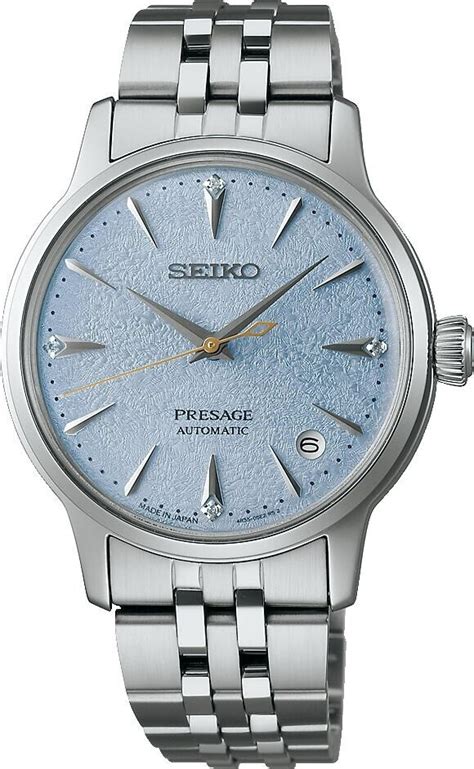 Buy Seiko Presage Cocktail Time Frozen Skydiving From £50000 Today