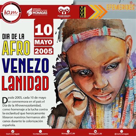 Día De La Afrovenezolanidad