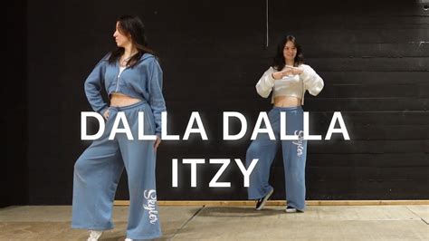 ITZY DALLA DALLA Practice Version YouTube
