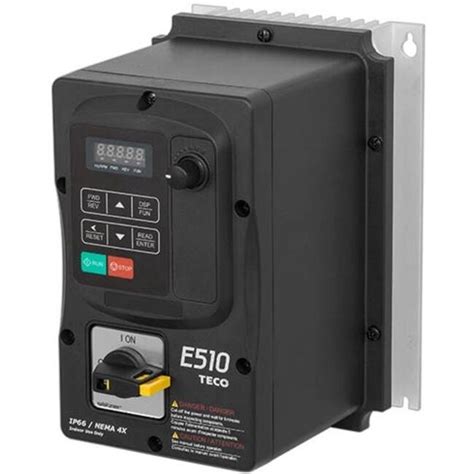 Ruck Frequentie Omvormer 0 400 V 3~ Ip66 Voor Al 900 D4 F4 02 Fu 75 09 Econox