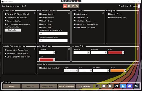 Screenshots Tf2 Hud Editor