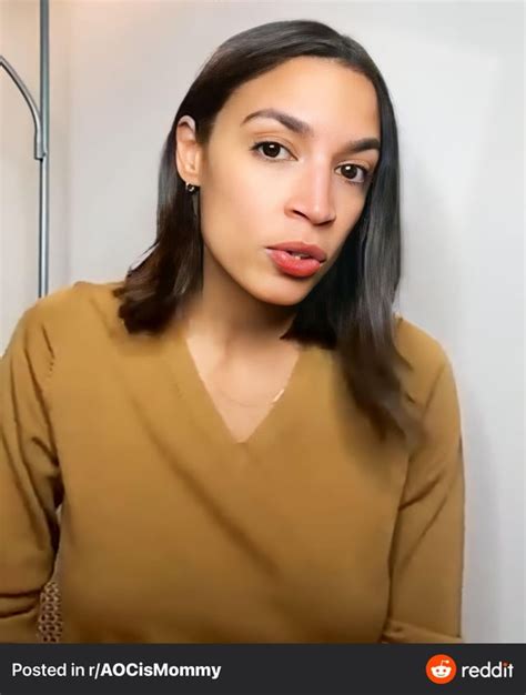Aoc And Her Massive Tits And Soft Lips Would Feel Like Heaven Rpoliticallynsfw2
