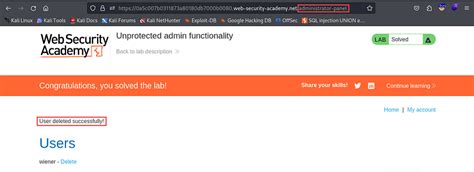 solving access control labs by port swigger by saif ur rehman aug